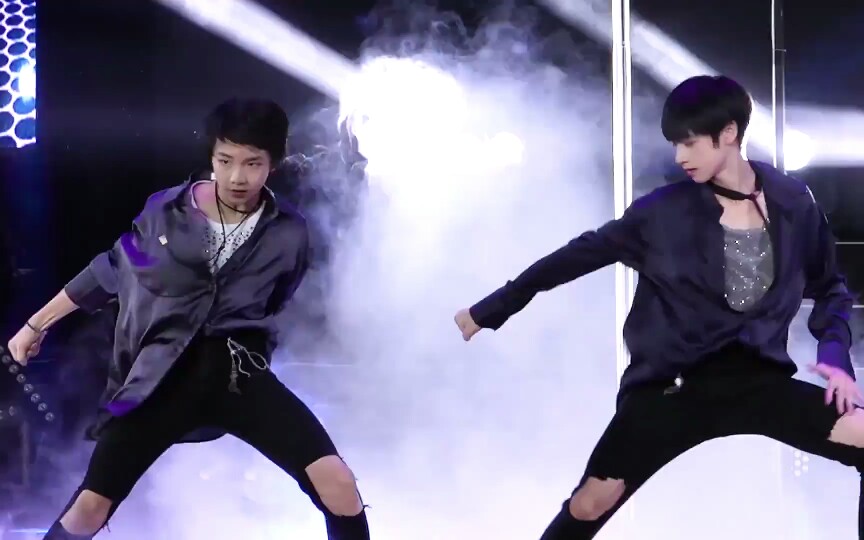 【朱志鑫&苏新皓】翻跳Baby don't stop&Teaser 2