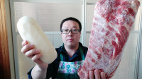 教你做莲藕炖排骨，出锅肉烂藕香，做法简单，快做给家人吃吧