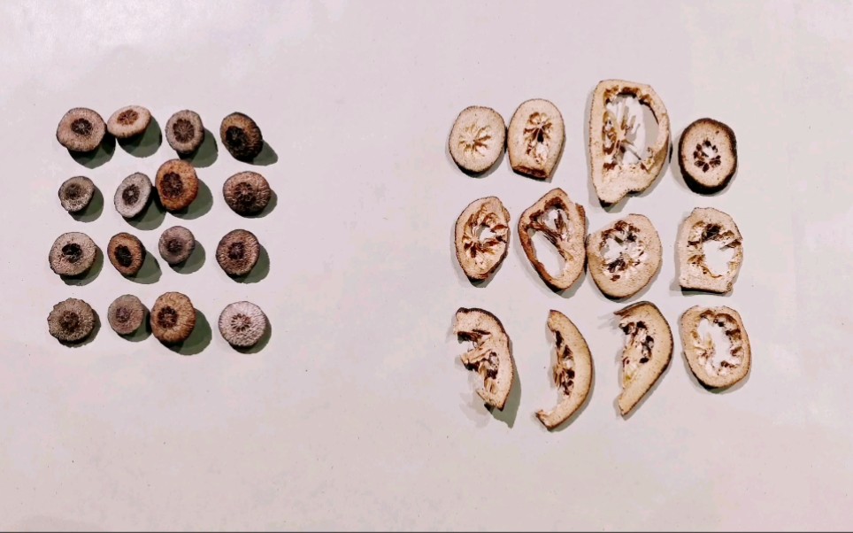 中药饮片枳实与枳壳的区别