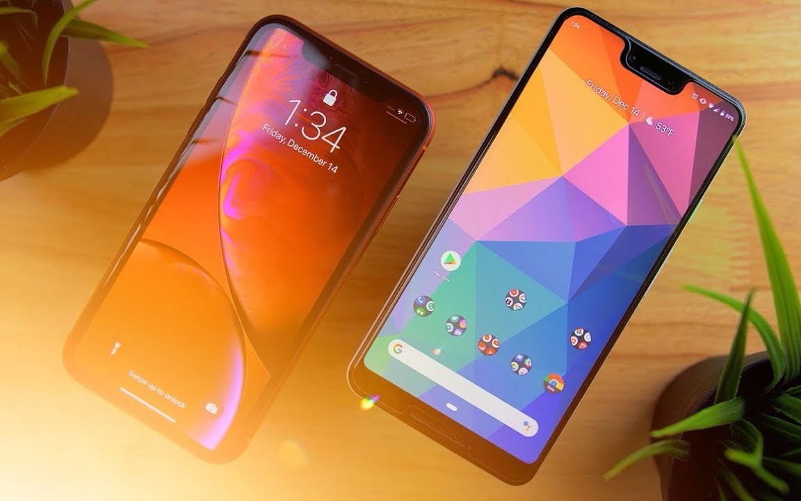 安卓9.0全方位对比ios 12,哪个系统有着流畅的体验?