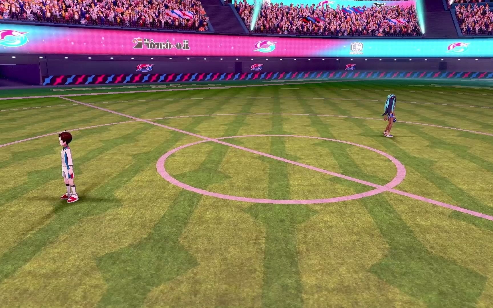 【宝可梦剑盾】-26-冠军赛终止,又回到初始原点_POKEMON