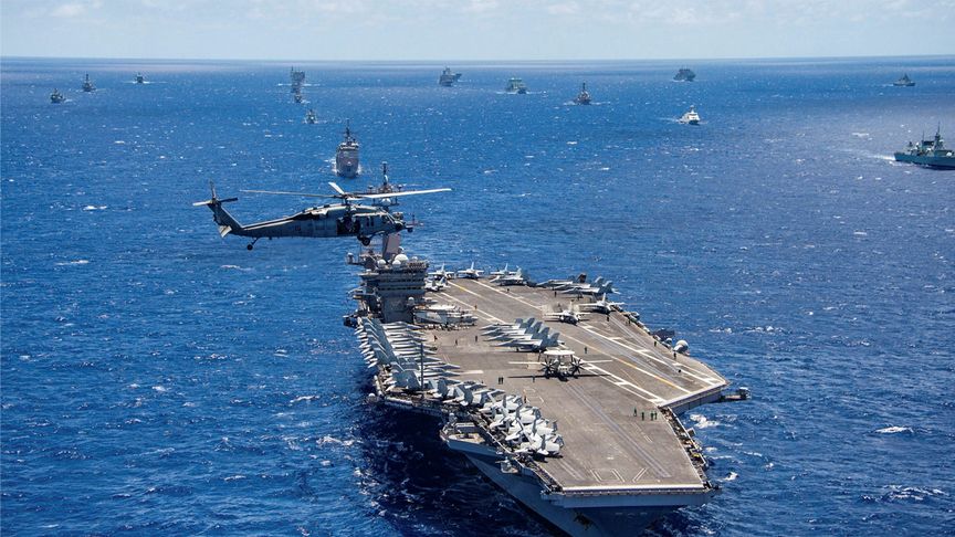 9月1日正式实施!5类外国船进中国领海必须报备,违者依法处理