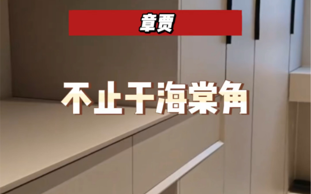 海棠角,悬浮,穿插,都可以帮您实现