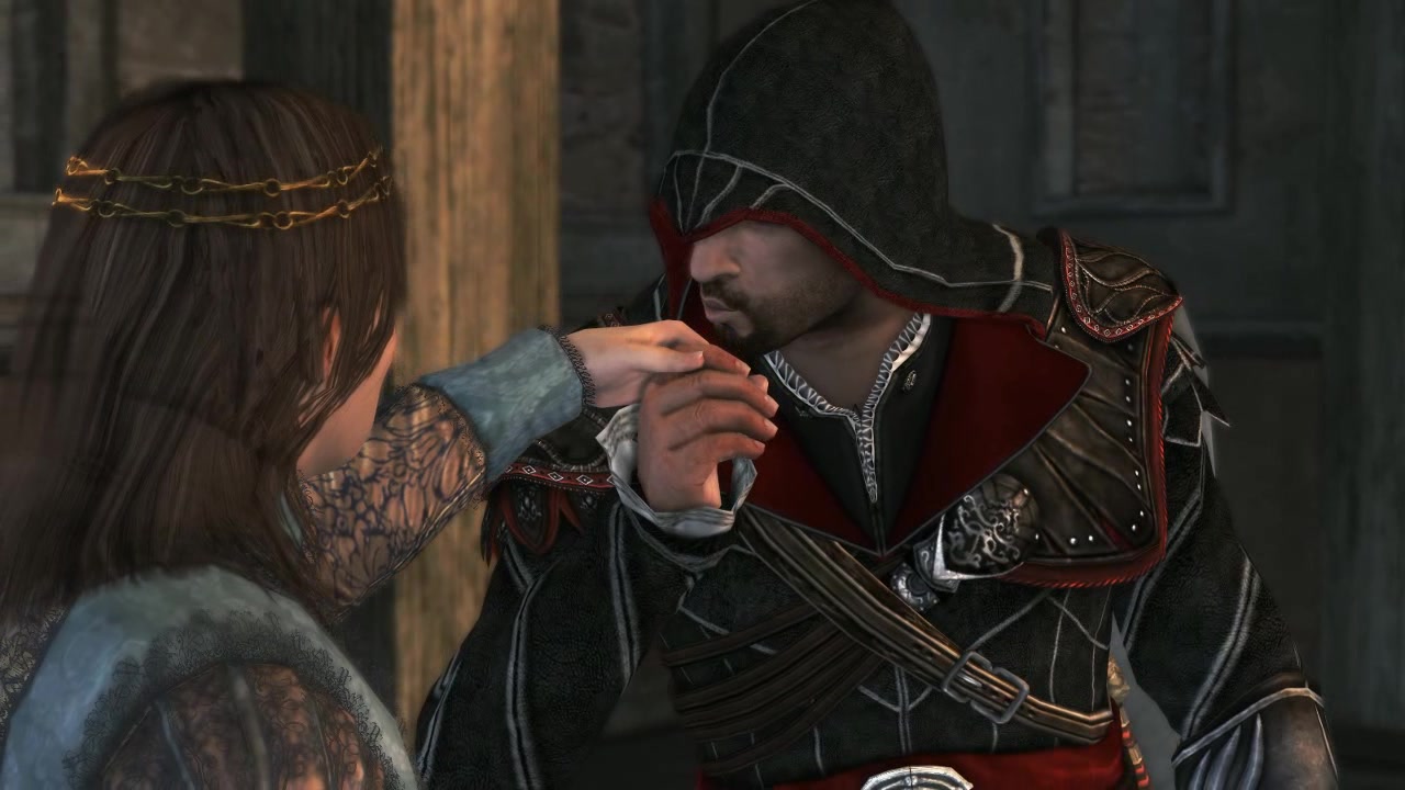 【刺客信条兄弟会游戏流程第五期】