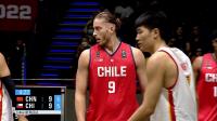 中国U23男篮 17对14 智利- 3人世界杯2022 1080p