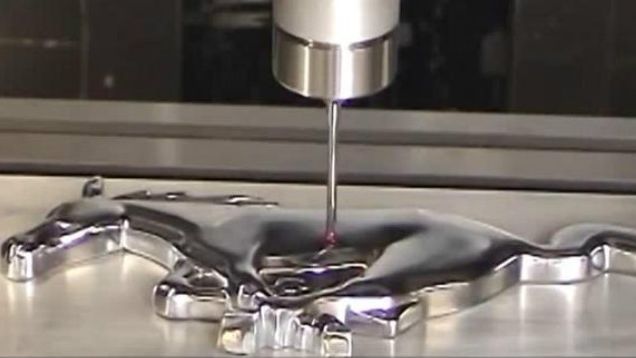 3D立体复制技术,比3D打印厉害多了