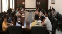 旬阳管理所组织员工观看禁毒宣传片《毒殇》—上