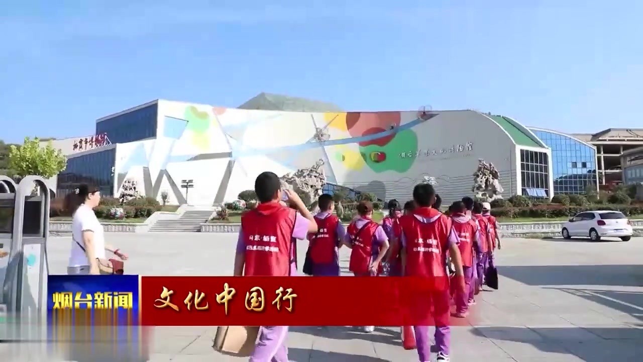 文化过节:研学游学玩两不误