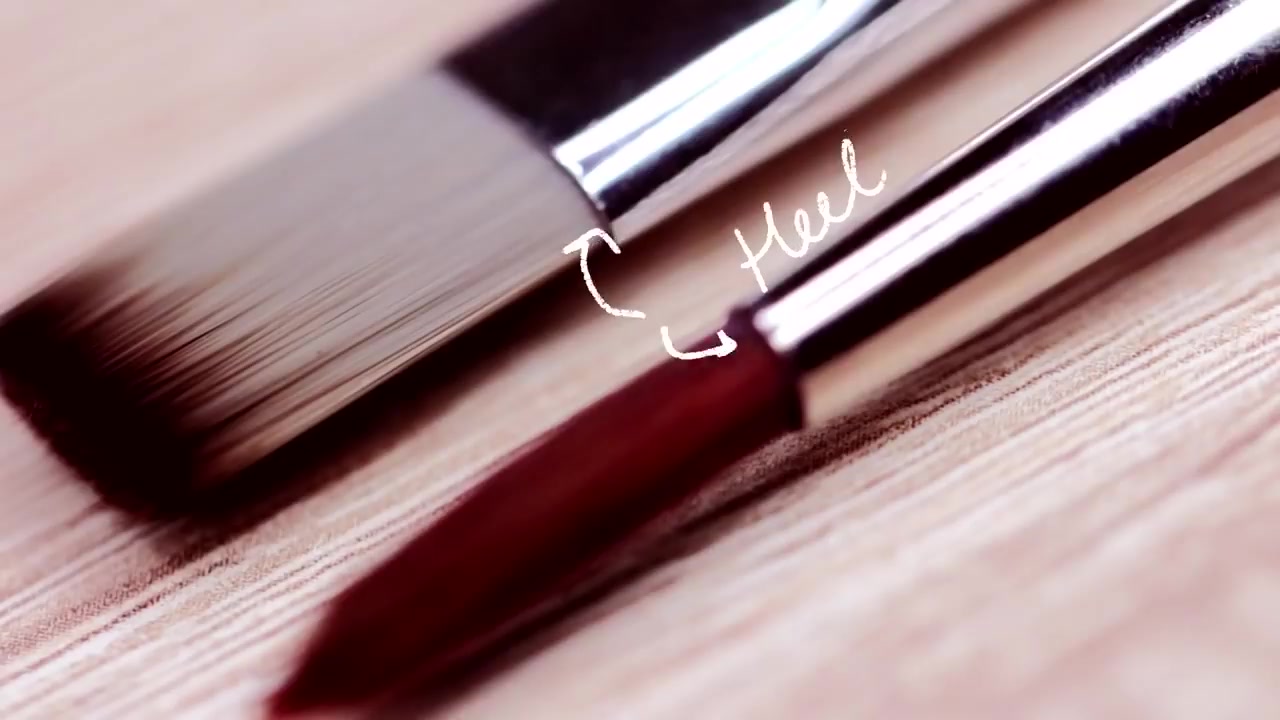 【水彩】画笔的保存与保养 平时多注意,能省不少钱