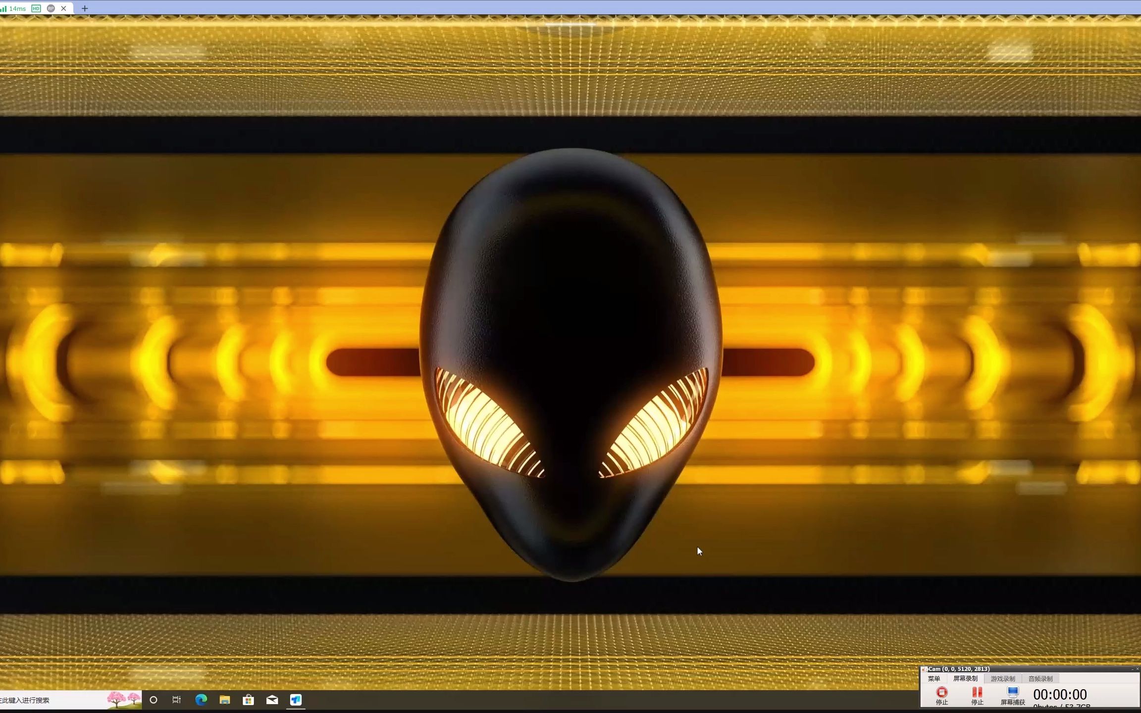 外星人Aurora R15出厂win11安装OEM Windows10专业版不是一般的丝...