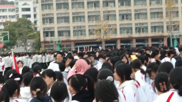 运动会不整活,你开什么运动会