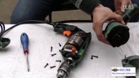 08手电钻详细拆机视频