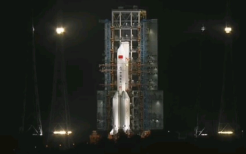 2019.12.27长征五号发射视频,长征五号的发射成功具有里程碑式的意义