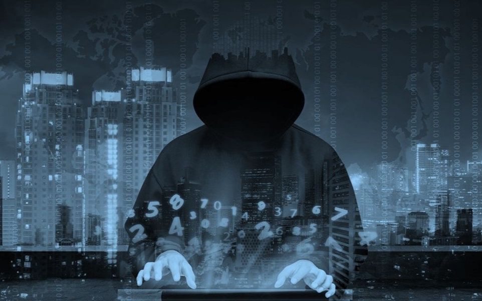 不知不觉你的电脑被别人黑了,密码被别人破解了,黑客帝国、Windows...