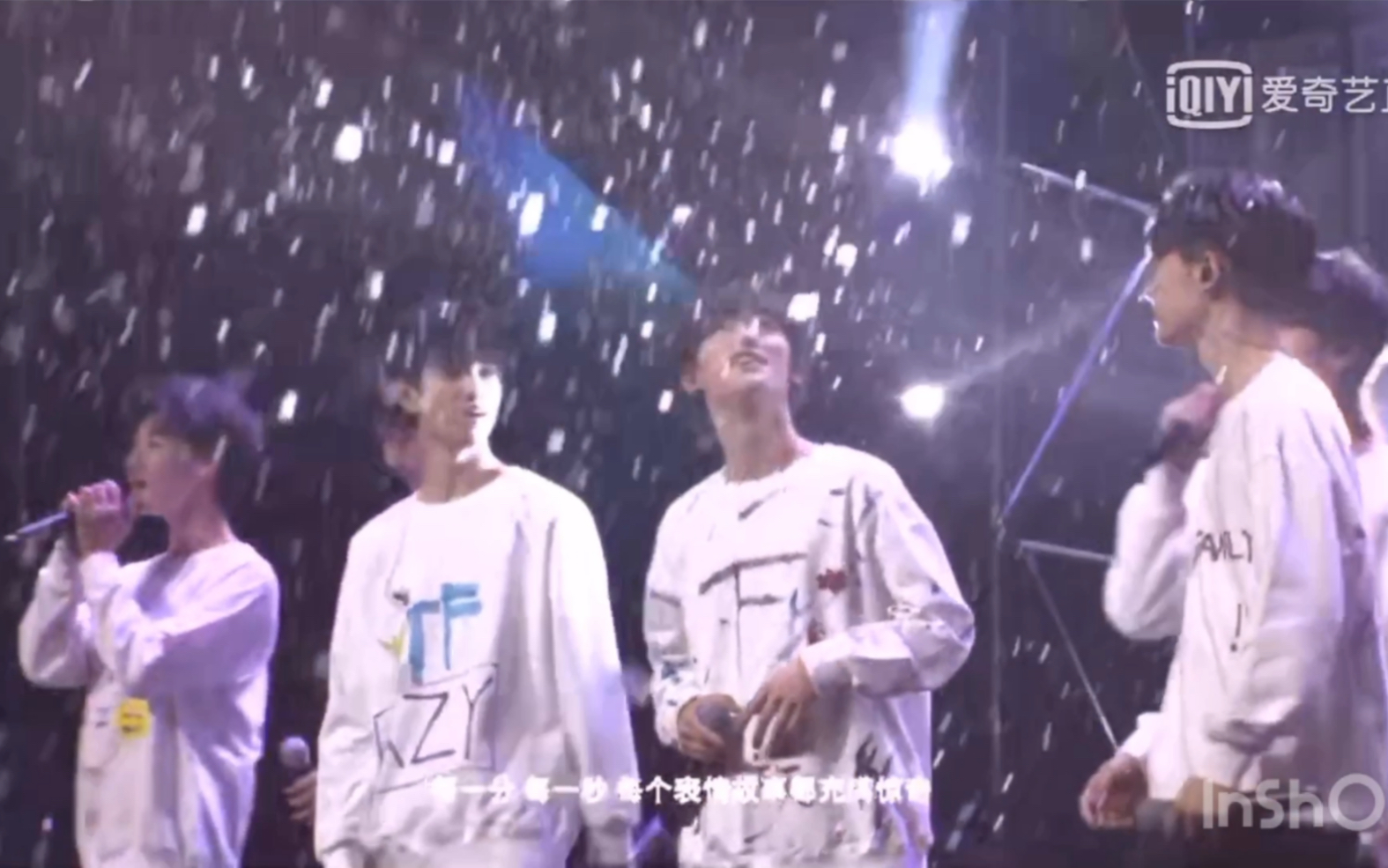 《如果我们不曾相遇》TF家族二代合唱
