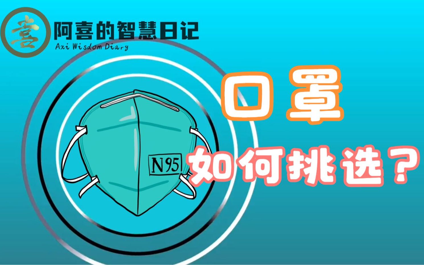 选择口罩要看执行标准,你选对了吗?