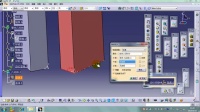 CATIA 实体建模30_30-定位变换