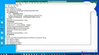 Excel VBA 第1季第25集.获取多层文件夹下文件名并创建超链接