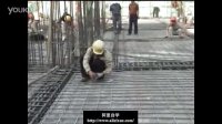 钢结构视频-钢结构施工视频-钢结构视频-钢筋绑扎