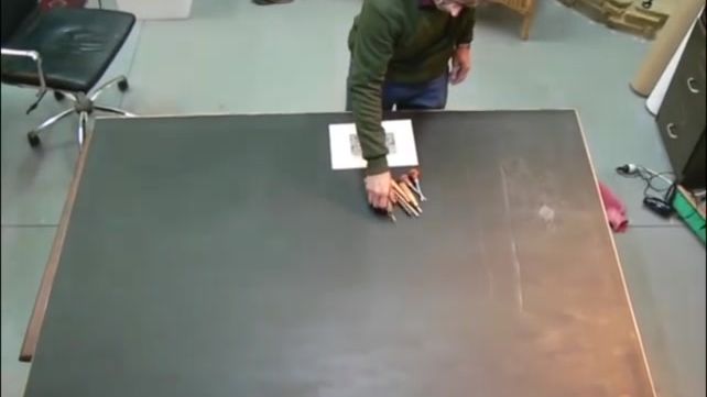 黑白木刻版画,看到最后很惊艳!