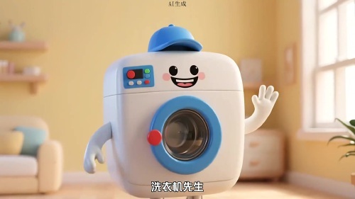 洗衣机工作原理揭秘:内部机制解析,清洗流程详解