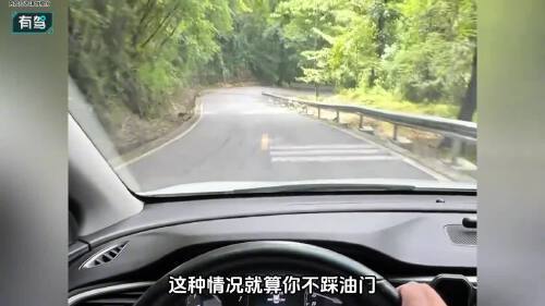 自动挡下坡别只踩刹车!这个档位更安全省油