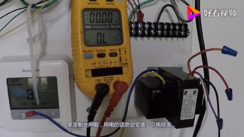 什么是互感器，电表上装一个有什么作用呢？今天算长见识了