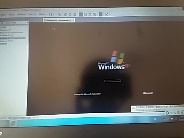 我家虚拟机就这么卡