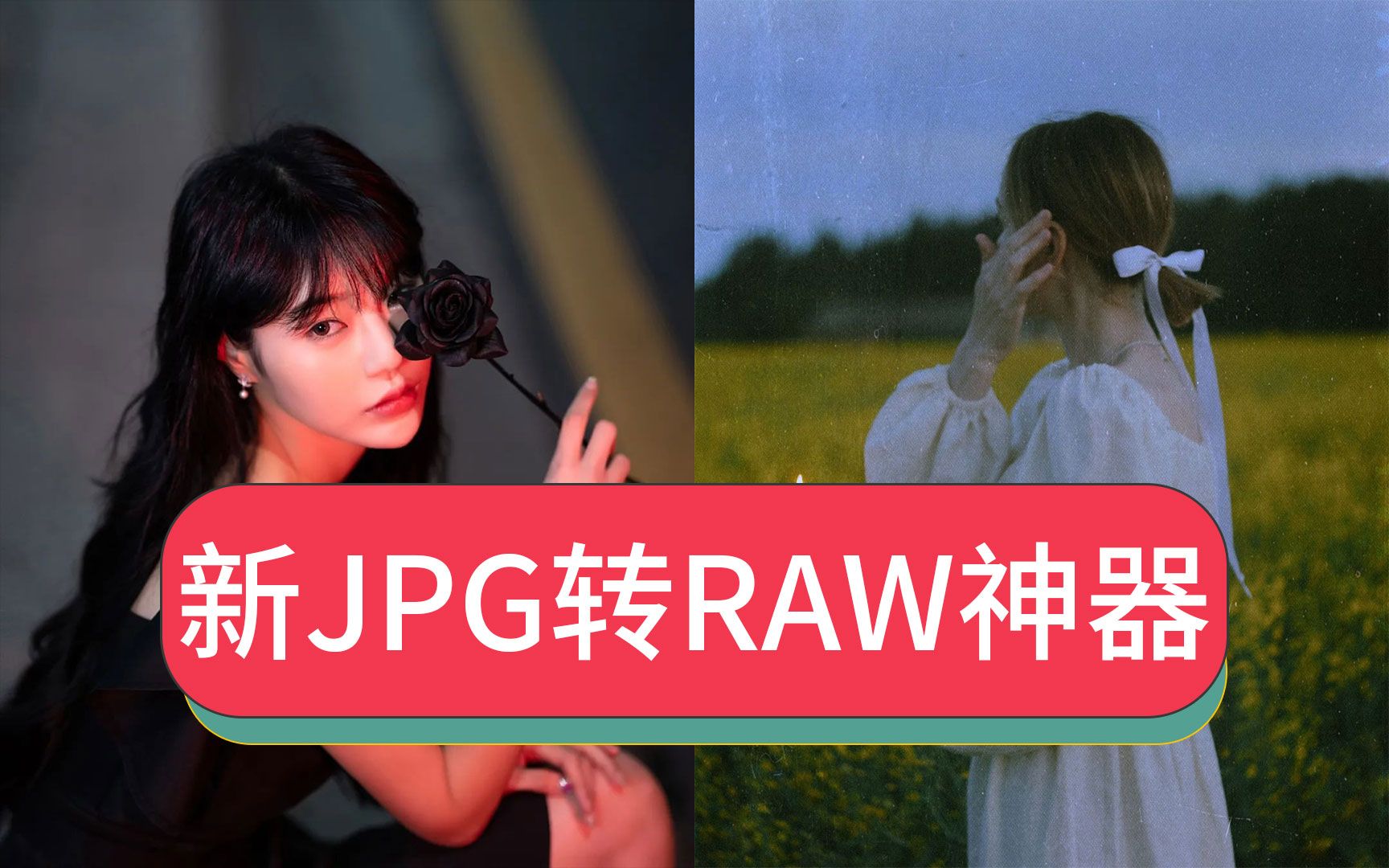 怎么把jpg转换成dng格式高清无损批量转换raw格式文件软件Topaz ...