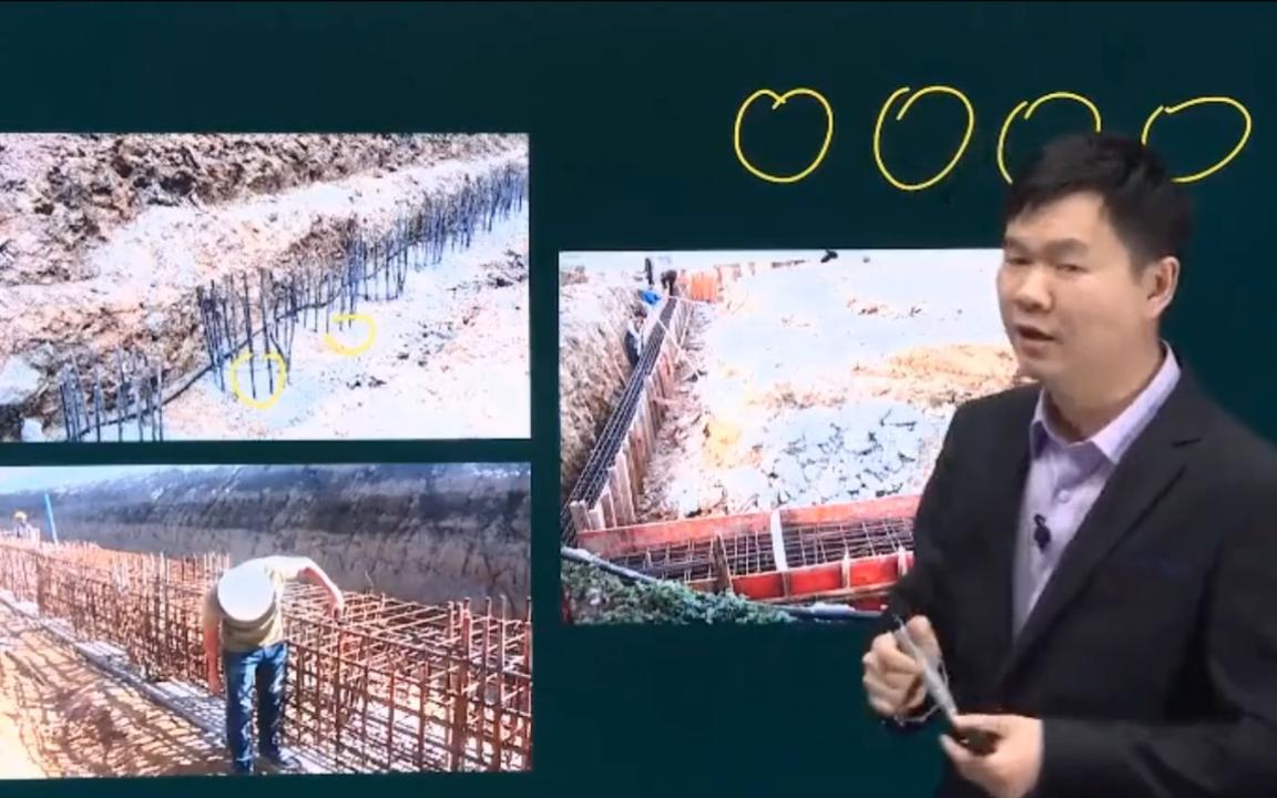钢围檩与冠梁定义