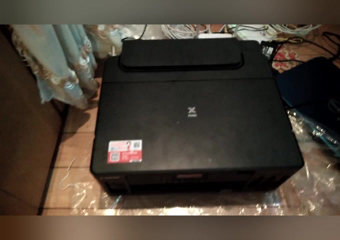 论打印机的使用(佳能G5080版)