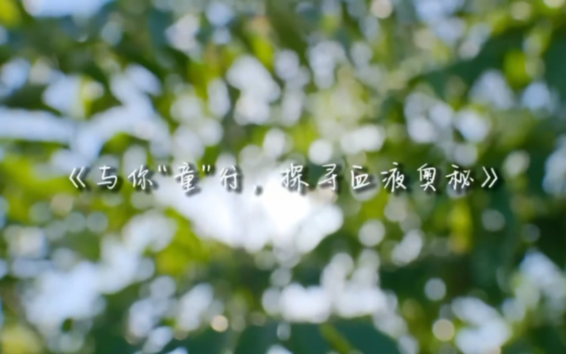 温州市血液中心无偿献血科普教育基地宣传片