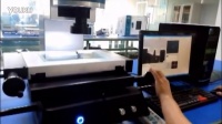 投影仪测量工件尺寸