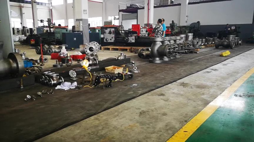 高压加氢阀和电站阀#化工 #阀门 #化工设备 #生产厂家 #阀门管件