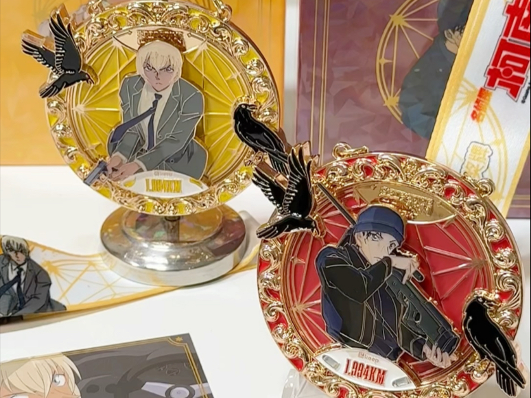 透子有拼命守护的东西我有拼命要跑的谷子