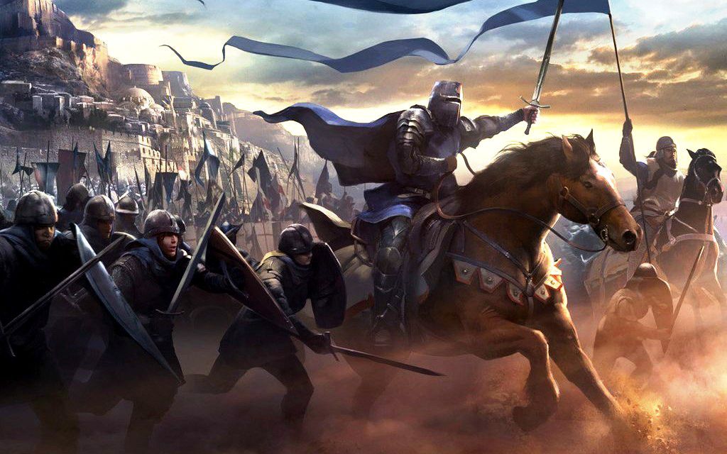 中世纪君主:耶路撒冷王