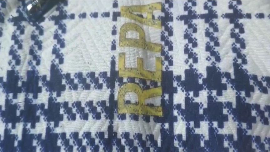 衣服上印图案,只要30秒,见过却不知道怎么做的方法