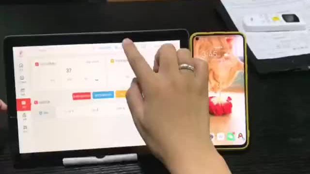 #培训学校管理系统 语音查找,快捷签到