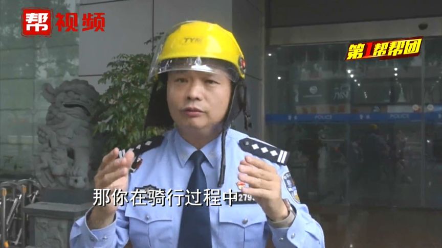 安全从“头”开始,80%以上与电动自行车的死亡事故与头盔有关
