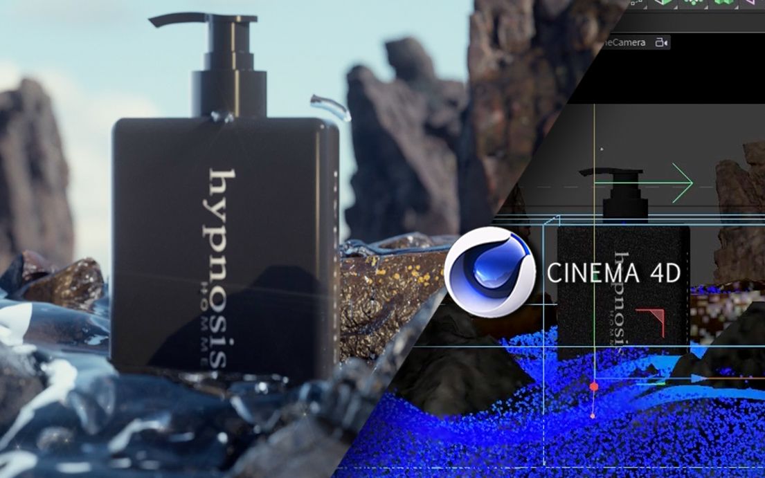 影视广告CG领域的镜头场景表现手法和技巧|3D视觉全流程