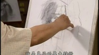 静物素描教程,素描几何图形教程