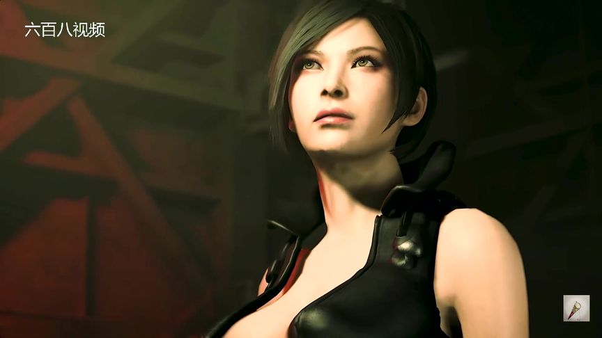 游戏《生化危机2重制版》MOD秀,这次登场的,你喜欢吗