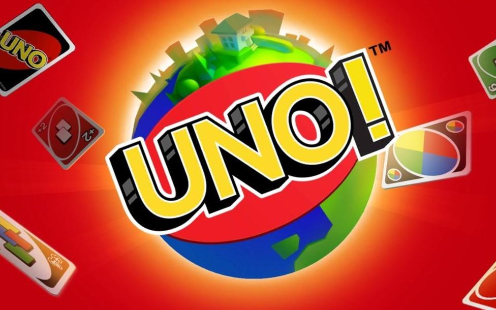 【UNO】被电脑血虐!史上最惨的UNO玩家!