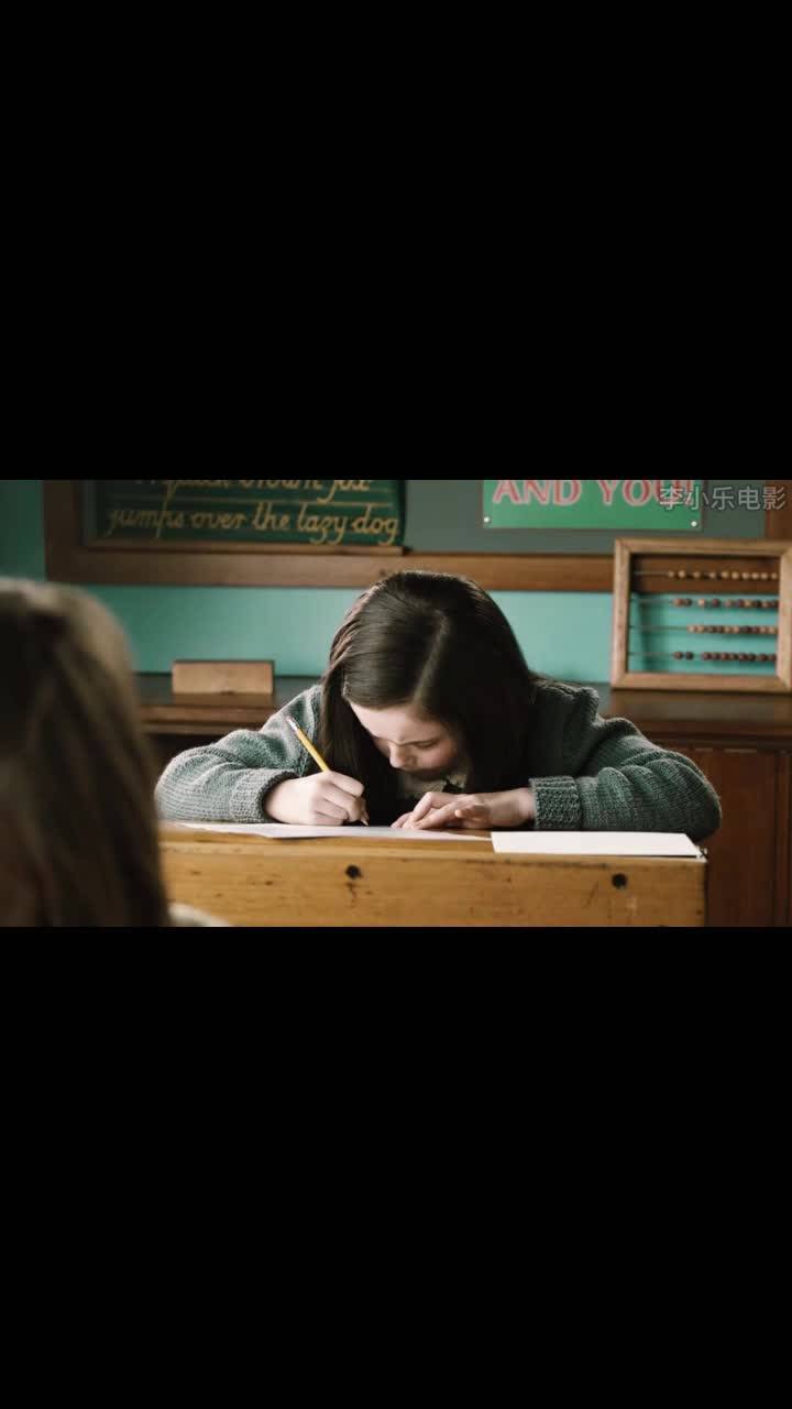 电影:课堂上小学生随手写下的上万个数字