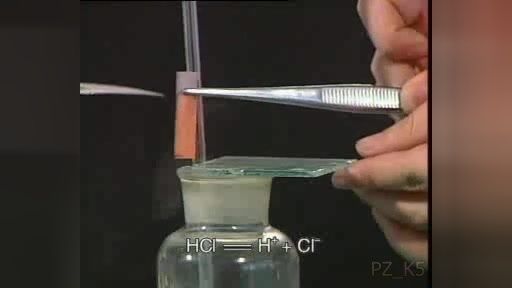 氯化氢的实验室制法探究