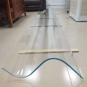 热弯玻璃厂 
