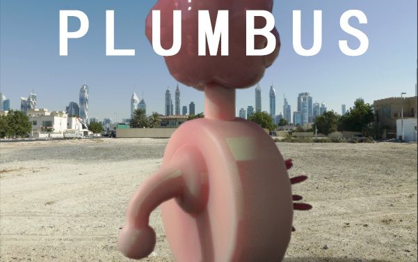 【模型配布】用起来很舒服的样子,Rick and Morty中的Plumbus