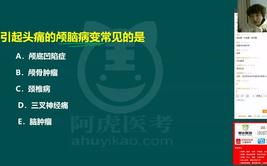 ...考试主讲诊断学(1)发热、头痛、胸痛、腹痛、咳嗽咳痰、咯血与呕血