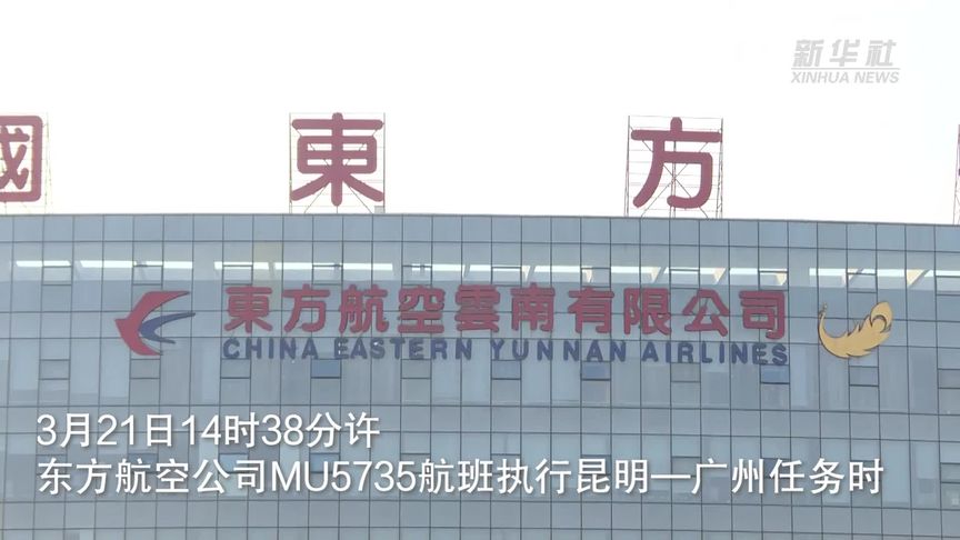 云南:全力做好东航客机坠毁善后处置和相关工作