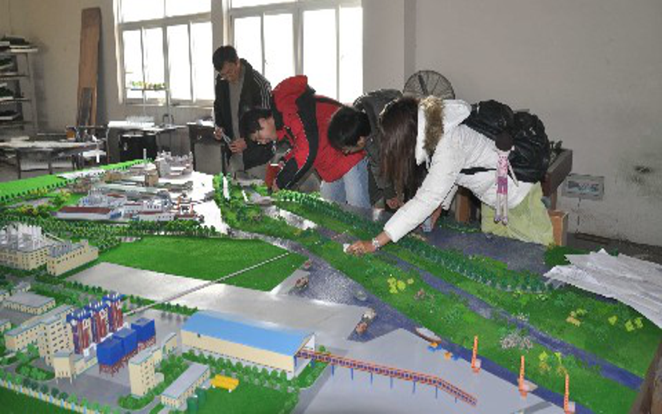 园林规划设计 - 南京林业大学(国家精品课)